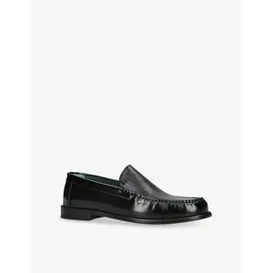 VINNY'S Martel Leather Loafers