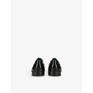 VINNY'S Martel Leather Loafers