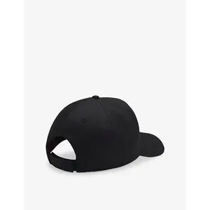 Hugo Brand-patch Cotton Baseball Cap