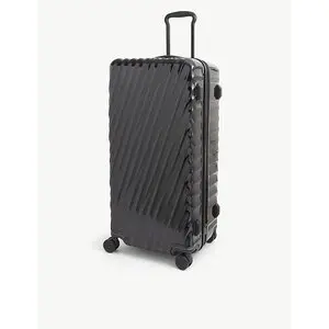 Tumi International Expandable Trunk Polycarbonate Suitcase