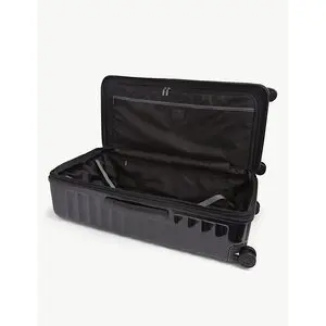 Tumi International Expandable Trunk Polycarbonate Suitcase