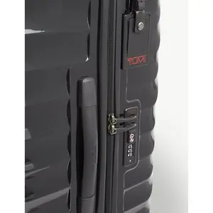 Tumi International Expandable Trunk Polycarbonate Suitcase