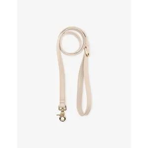 CAFIDE Jala Vegan-leather Dog Leash - Beige