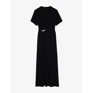Zadig&voltaire Round Neck Day Dresses