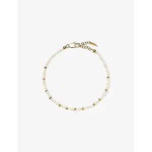 Missoma Two Tone Bracelets