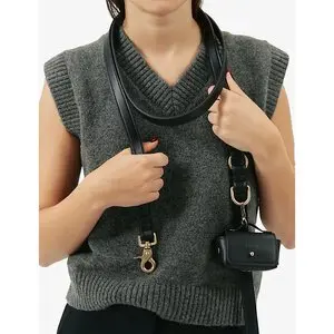 CAFIDE Jala Vegan-leather Dog Leash
