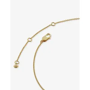 Monica Vinader Initial 'j' Necklace