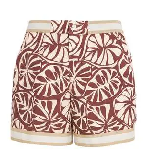 CHE Baller Swim Shorts Brown