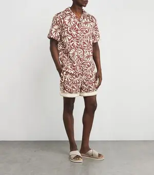 CHE Baller Swim Shorts - Brown
