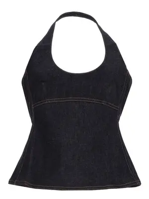 Jacquemus Lavoir Denim Top
