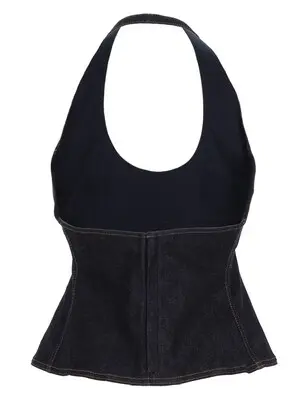 Jacquemus Lavoir Denim Top