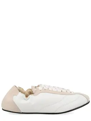 Repetto Lace Up Sneakers For Women