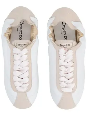 Repetto Tennis Sneakers - Multicolour