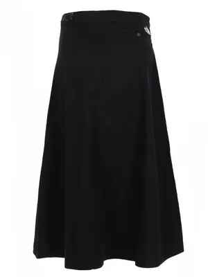 The North Face Gonna Midi Skirt - Black