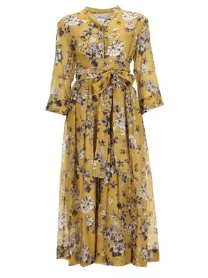 Max Mara Abito Lungo Estremo