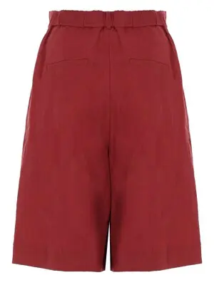 Max Mara Caravan Shorts - Red