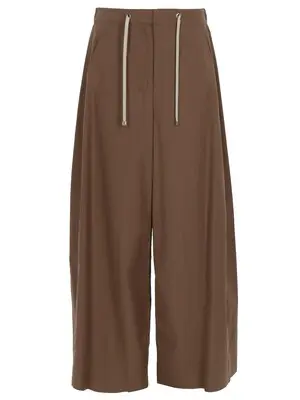 Max Mara Pantalone Gufo