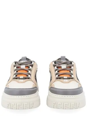 Fendi Sneakers - Beige