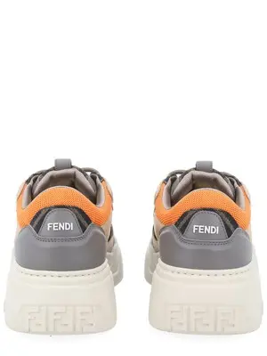 Fendi Sneakers - Beige
