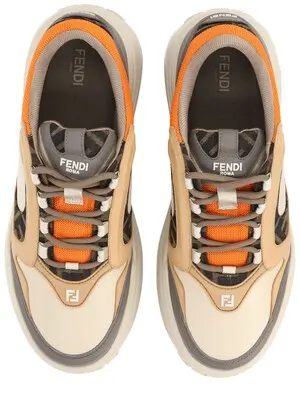 Fendi Sneakers - Beige