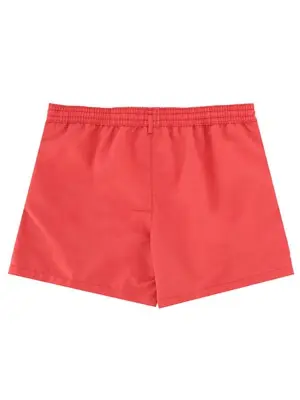 Paul Smith Swimsuit With Logo - Red
