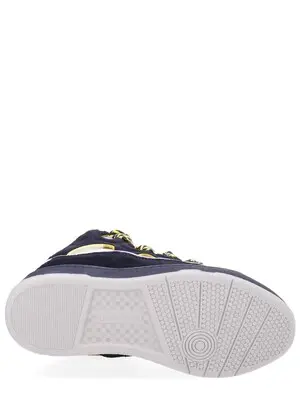 LANVIN Curb Sneakers - Blue