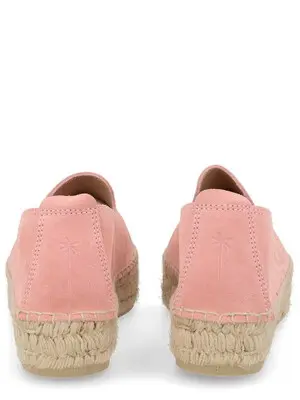 Manebí Suede Espadrilles - Pink