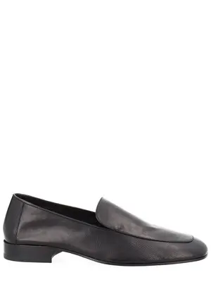 Dries Van Noten Leather Loafer