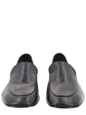 Dries Van Noten Leather Loafer