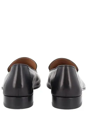 Dries Van Noten Leather Loafer