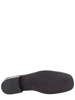 Dries Van Noten Leather Loafer