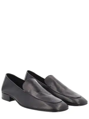 Dries Van Noten Leather Loafer