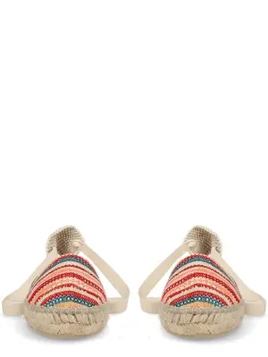 Manebí Valenciana Espadrille - Multicolour