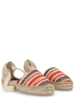 Manebí Valenciana Espadrille - Multicolour