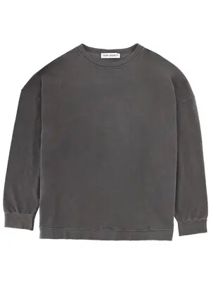 Our Legacy Felpa "slack - Grey