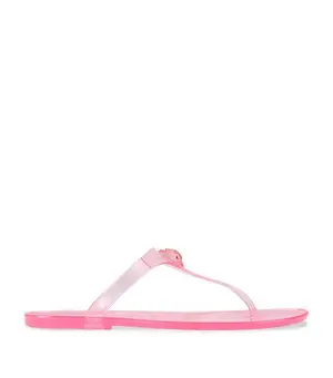 Kurt Geiger Maddison T-bar Sandals - Pink