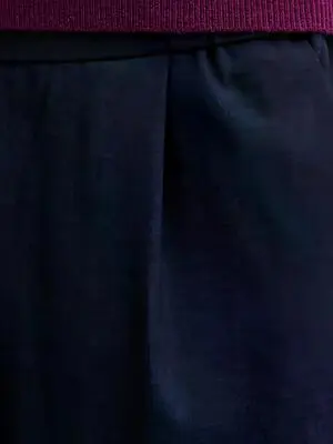 BENETTON Pleated Trousers