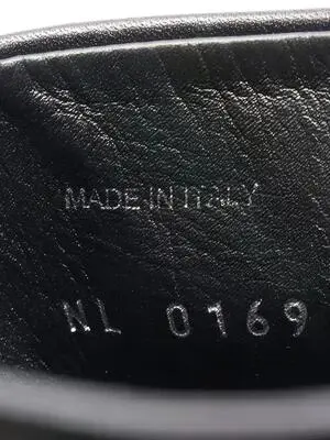 LOUIS VUITTON 2019 Monogram Strap Short Boots