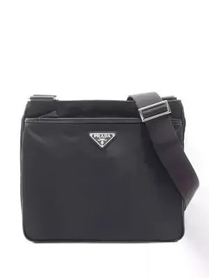 Prada 2000s Shoulder Cross Body Bag