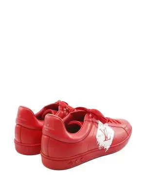 LOUIS VUITTON 2018 Luxembourg Sneakers