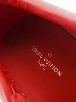 LOUIS VUITTON 2018 Luxembourg Sneakers