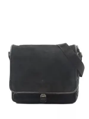 Prada Logo-detail Shoulder Bag