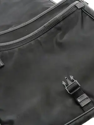 Prada Logo-detail Shoulder Bag