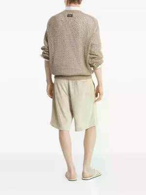 Maison Kitsuné Drawstring Shorts