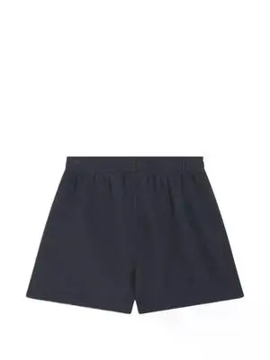Maison Kitsuné Logo Shorts