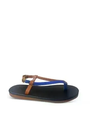 ANCIENT GREEK SANDALS Zoi Braided Sandals - Brown