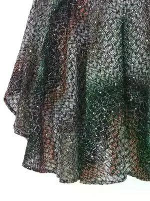 Missoni Sequin Mini Skirt