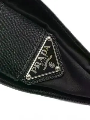 Prada Logo-detail Shoulder Bag