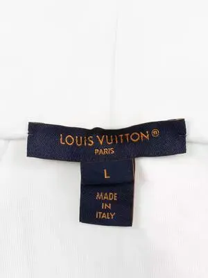 LOUIS VUITTON 2010s Zip-up Hoodie