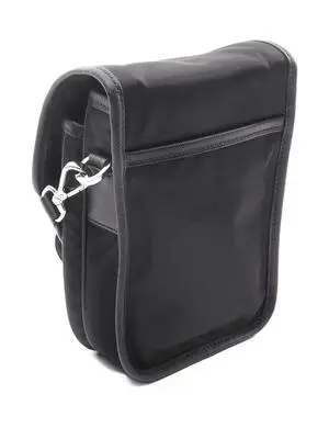 Prada 2020s Logo-plaque Shoulder Bag